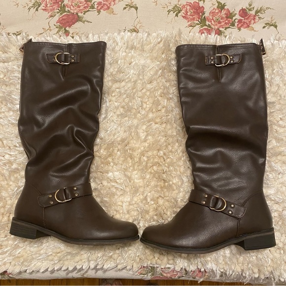 XOXO | Shoes | Xoxo Boots | Poshmark